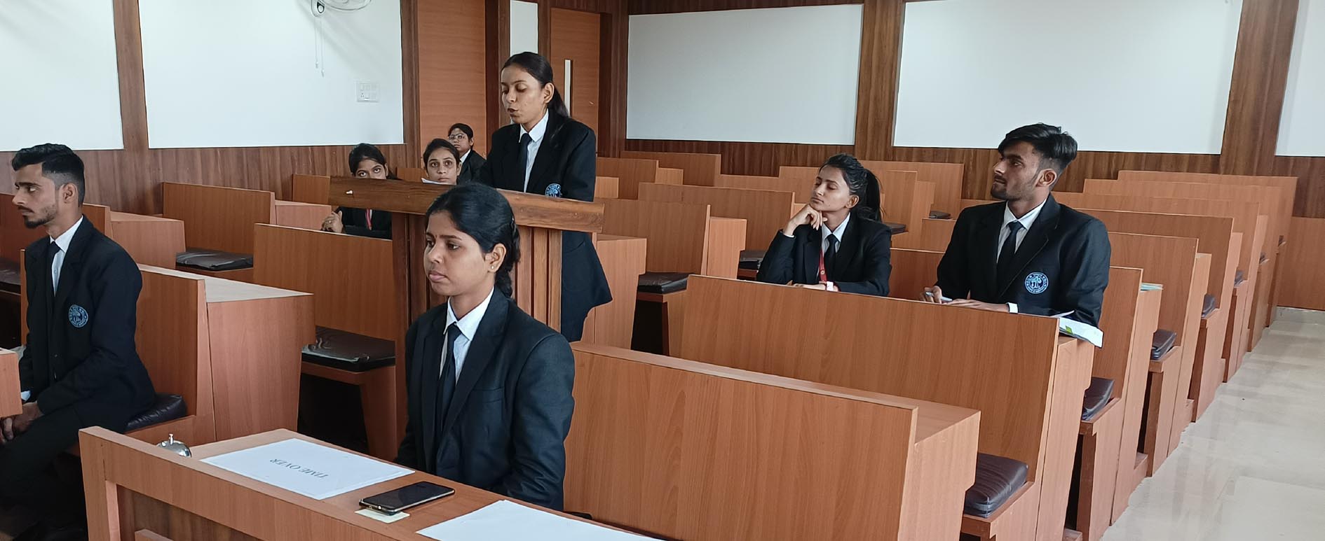 Home - Shambhunath Institute of Law