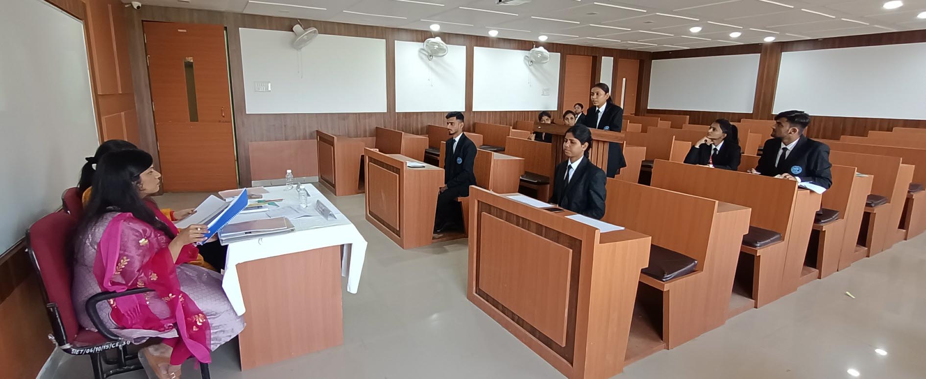 Home - Shambhunath Institute of Law