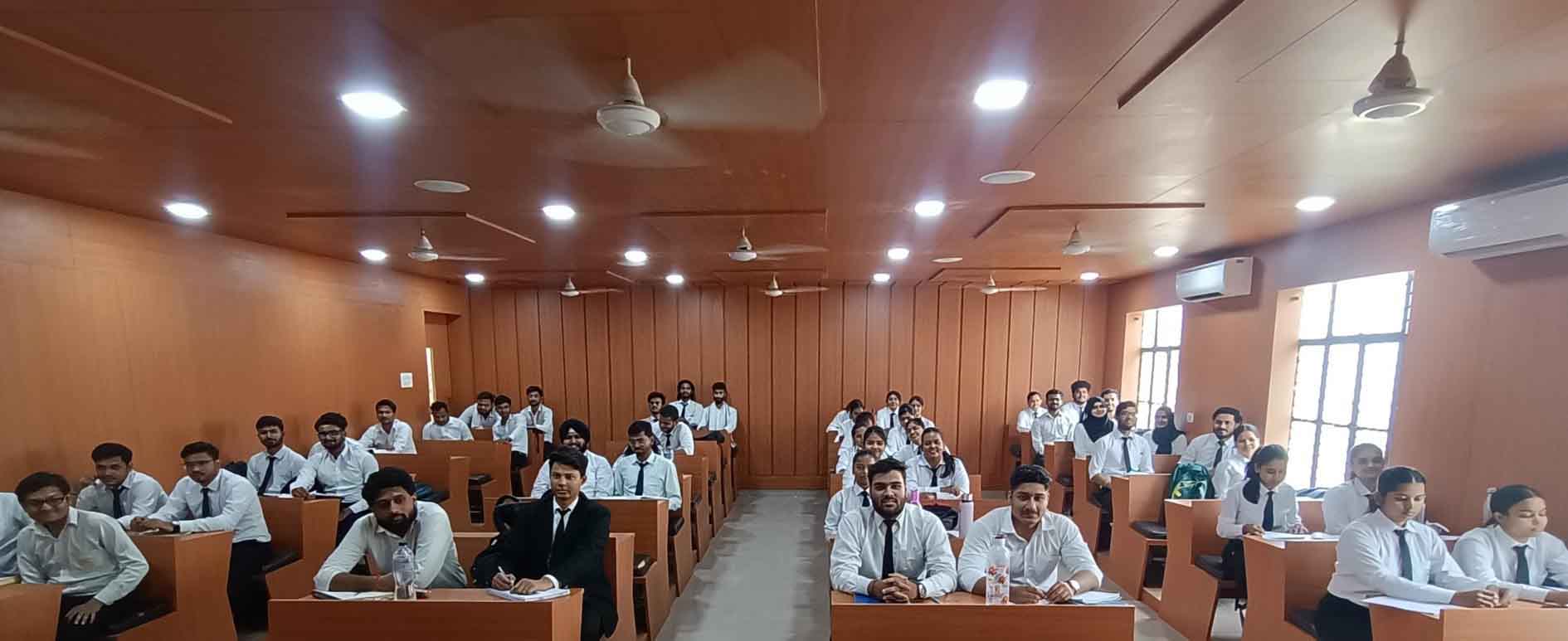 Home - Shambhunath Institute of Law