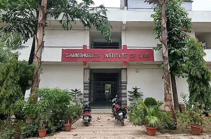 About Us - Shambhunath Institute of Law